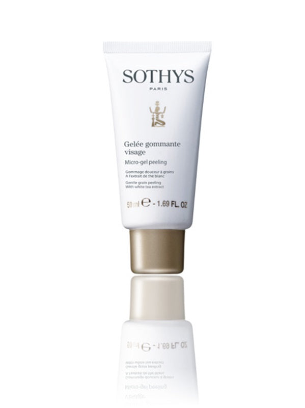 Micro Gel Peeling Sothys New Zealand