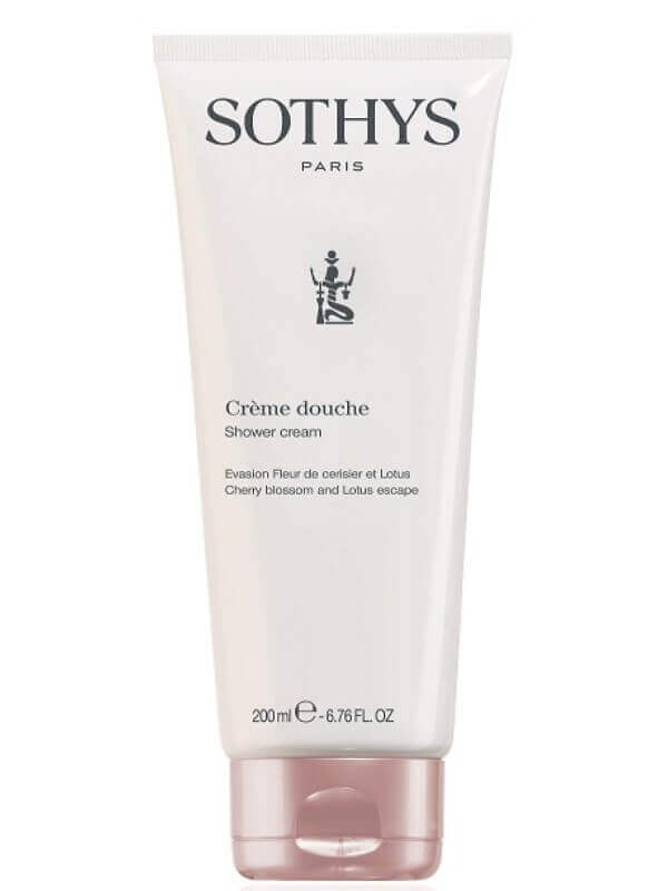 Cherry Blossom & Lotus Escape - Shower Cream – Sothys New Zealand