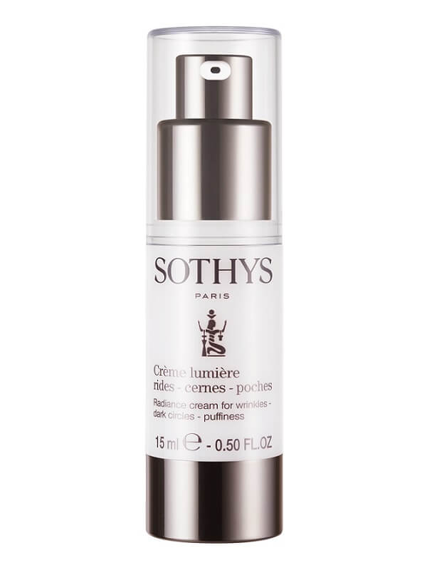 Radiance Eye Cream for wrinkles-dark circles-puffiness – Sothys New Zealand