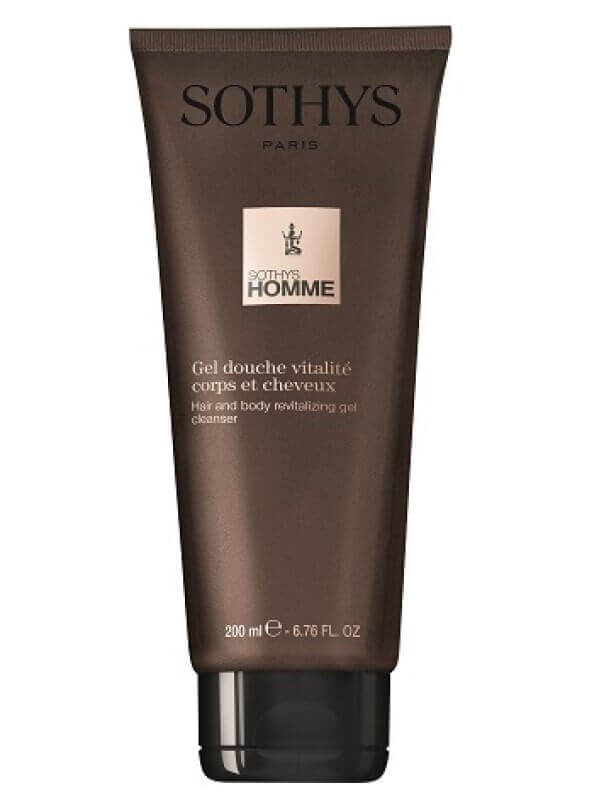 Mens Hair & Body Shower Gel – Sothys New Zealand