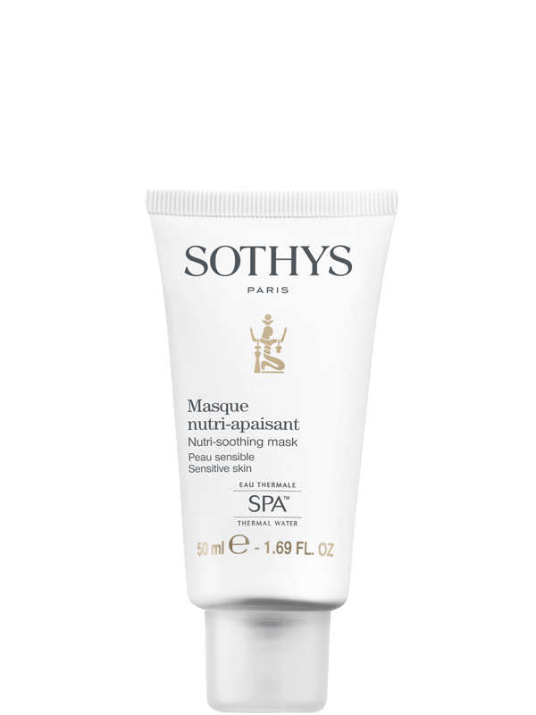 Nutri Soothing Mask – Sothys New Zealand