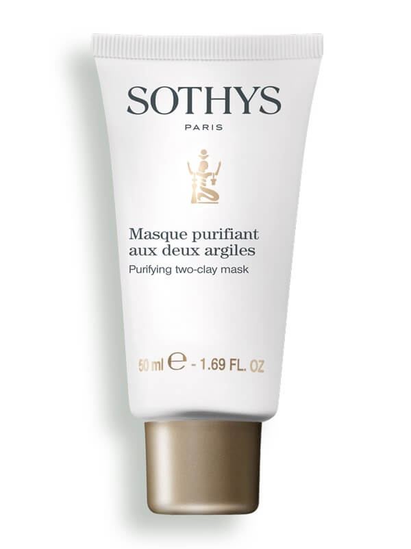 Purifying Two Clay Mask – Sothys New Zealand