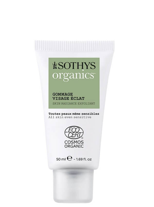 Organics Skin Radiance Exfoliant – Sothys New Zealand