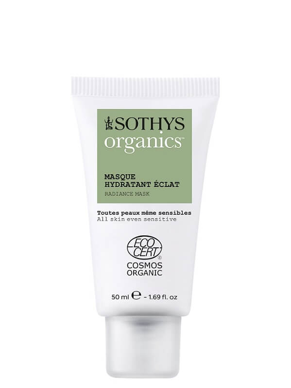Organics Radiance Mask – Sothys New Zealand